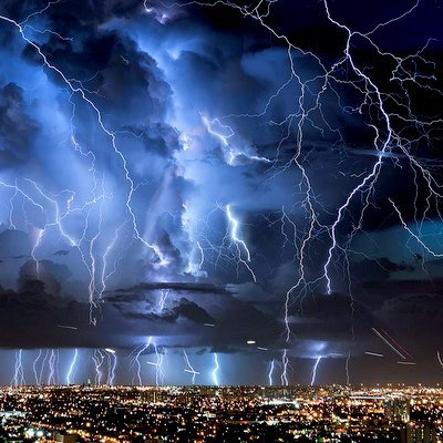 10 Stunning Natural Phenomenon