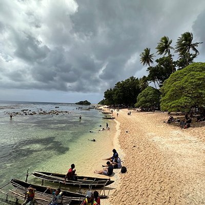 A Day at Kiriwina Island