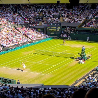 Accessible Wimbledon