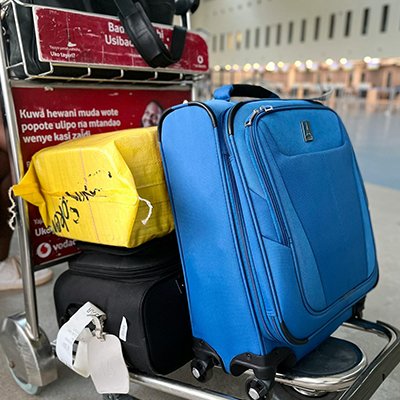 Bizarre Items Found and Left Behind At Airports