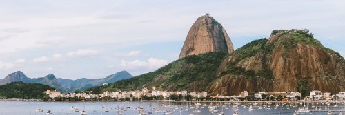 Brazil’s Danger Spots