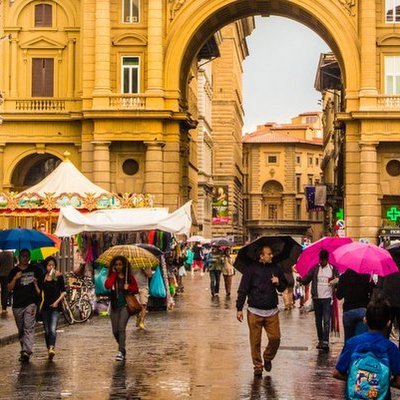 Europes Most Walkable Cities