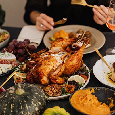 Giving Thanks Around The World