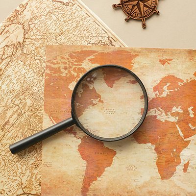 Global Risk Map Outlines Places to Avoid in 2025