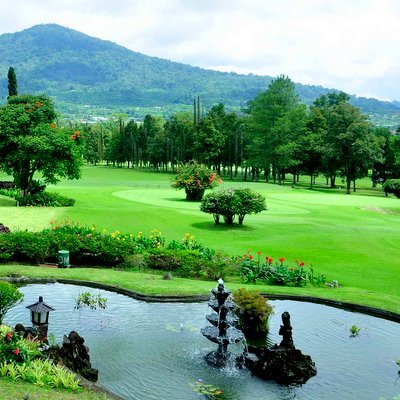 Golf in Bali
