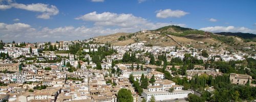 Granada—A History Lesson