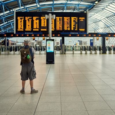 How to Run Through Customs