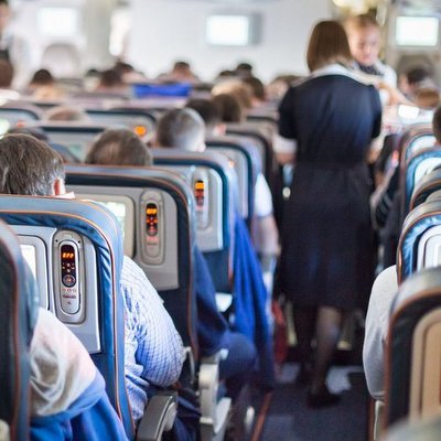 Rachael's In-flight Musings