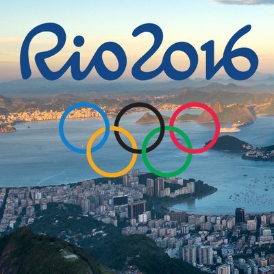 Rio 2016 Olympics aka "The Hunger Games"
