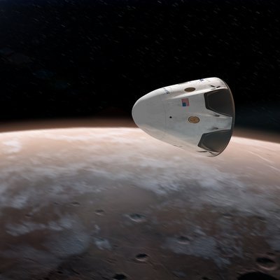 Round-Trip Ticket to Mars