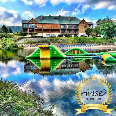 Skytop Lodge, Pocono Mountains, Pennsylvania, USA