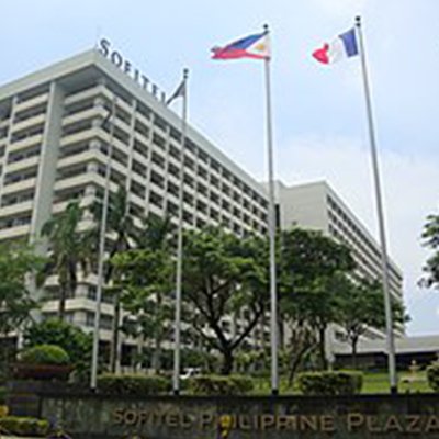 Sophisticated French Elegance - Sofitel Philippine Plaza Manila