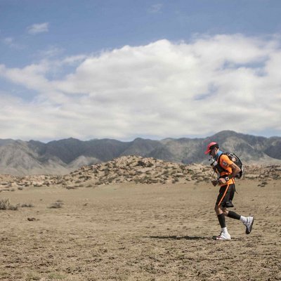 The Gobi: A Lesson In Determination