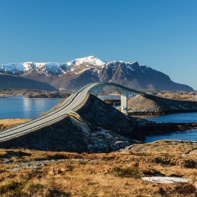 6 Of The Most Dramatic Road Trips In The World