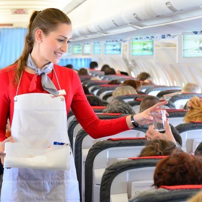 Trash In Flight - What Happens To Cabin Waste?