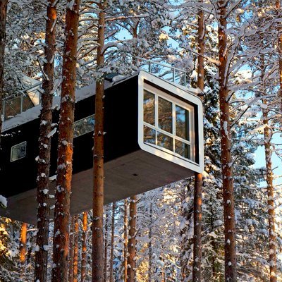 Worlds Best Green Hotels - How 5 Hotels Are Leading Green