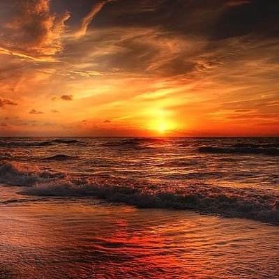 Worlds Most Spectacular Sunsets